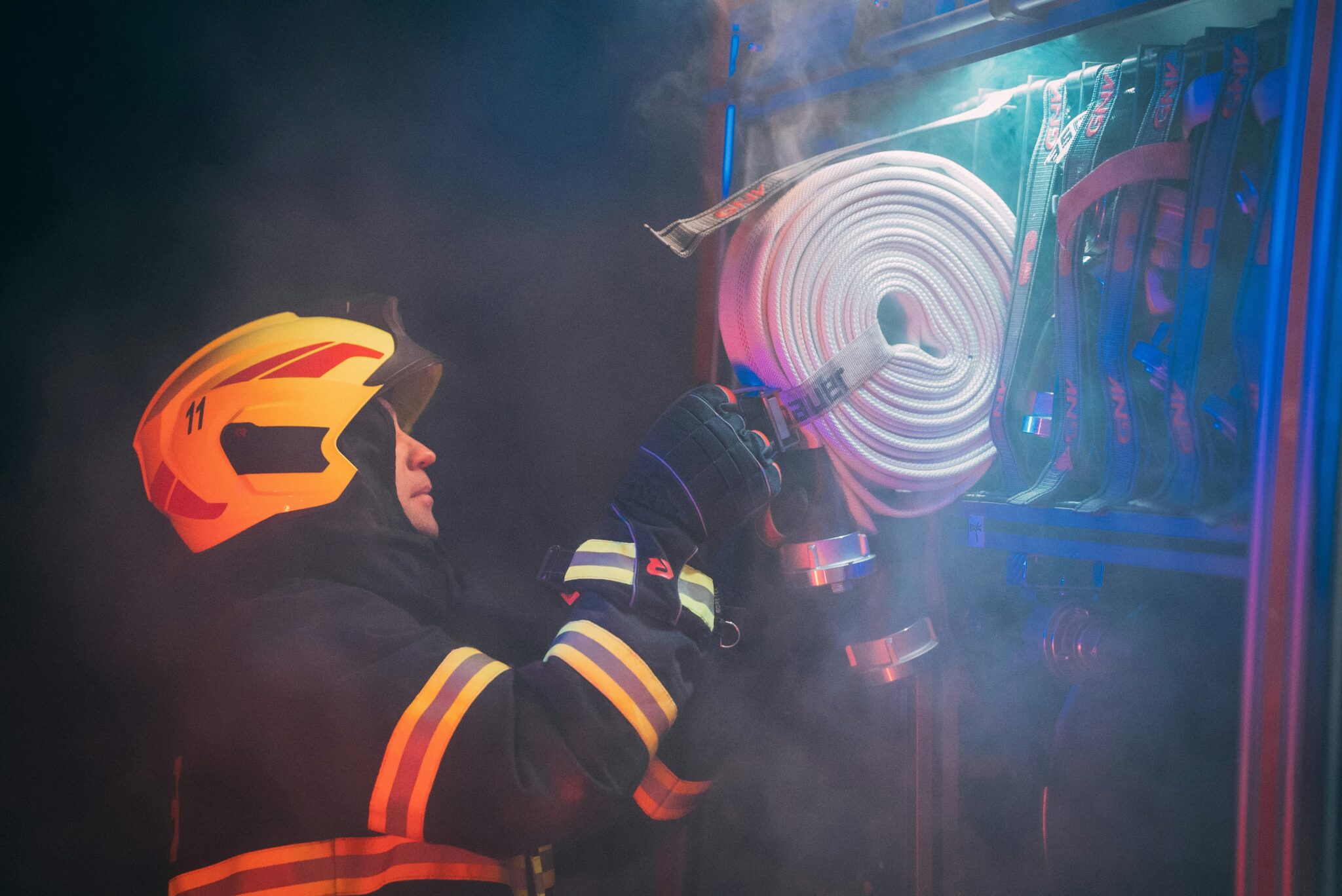 Fire Fighting Services - Abilasafety